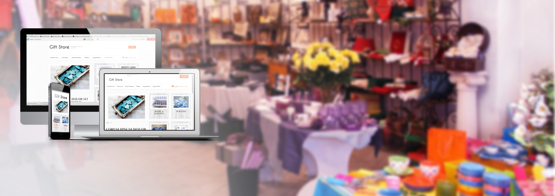 Best Online Store Builder, eCommerce Website Solution
