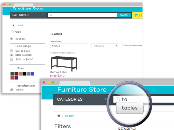 Best Online Store Builder, eCommerce Website Solutions
