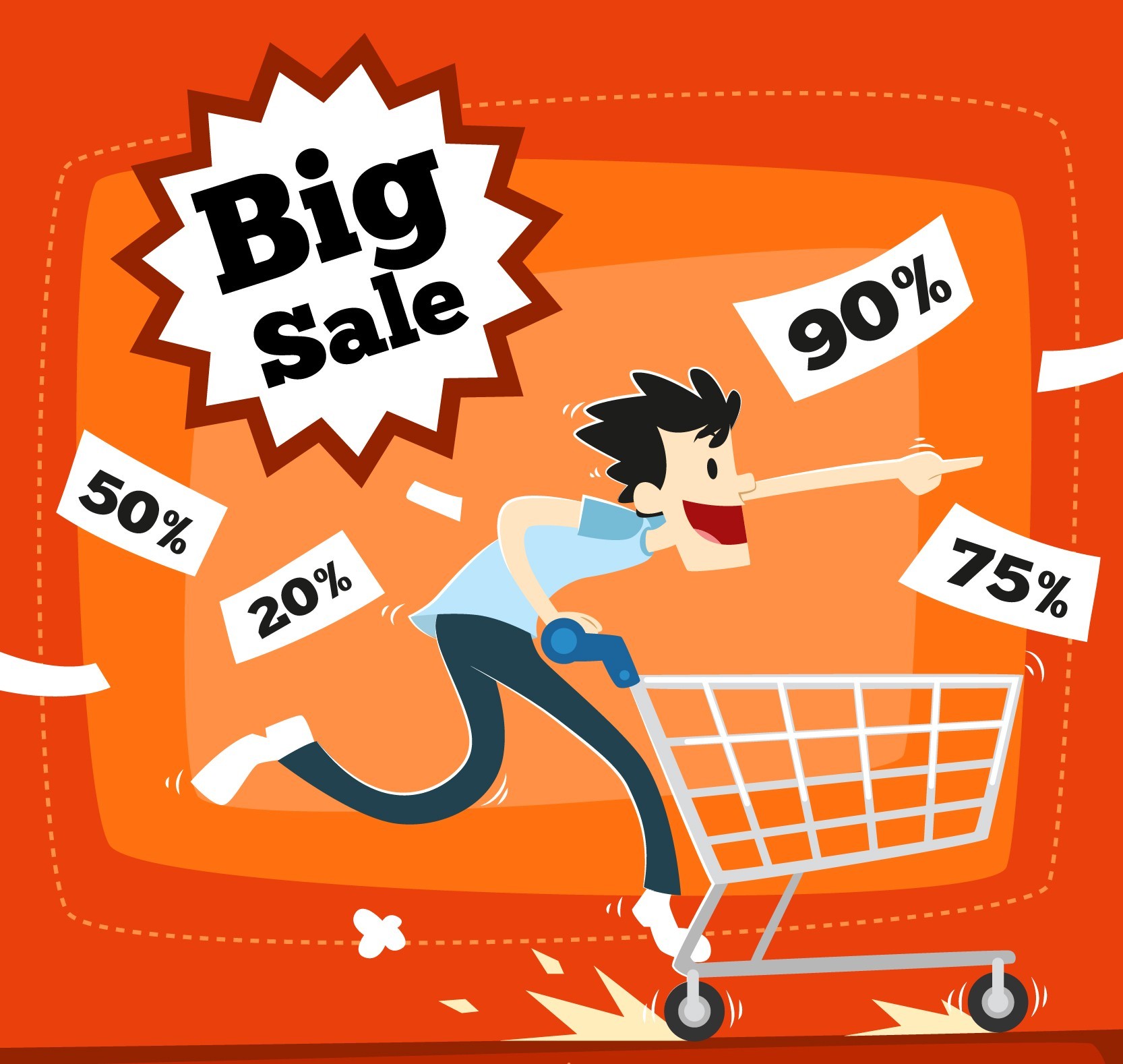 Think Big! Generate Big Income by Giving Big Discounts